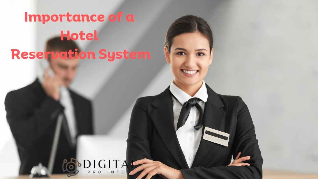 How Does An Online Hotel Booking System Work